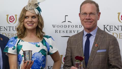 Woodford Reserve names Elizabeth McCall new master distiller ...