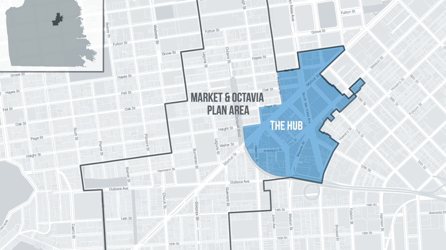 Community groups request "pause" of planned rezoning for Market-Octavia ...