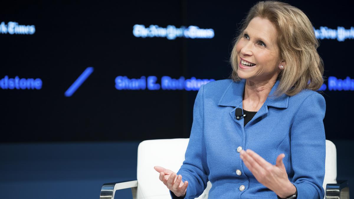 CBS takes fight to Redstone - L.A. Business First