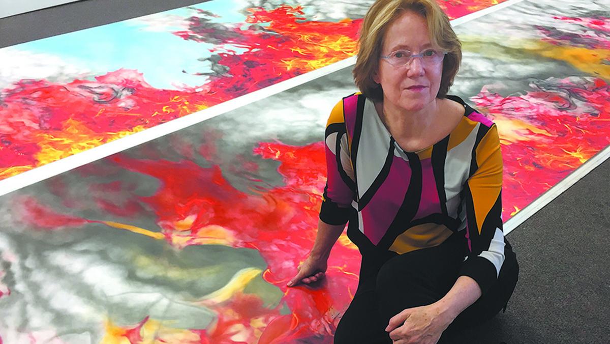 Clifton artist’s work to be exhibited at Auschwitz - Cincinnati ...