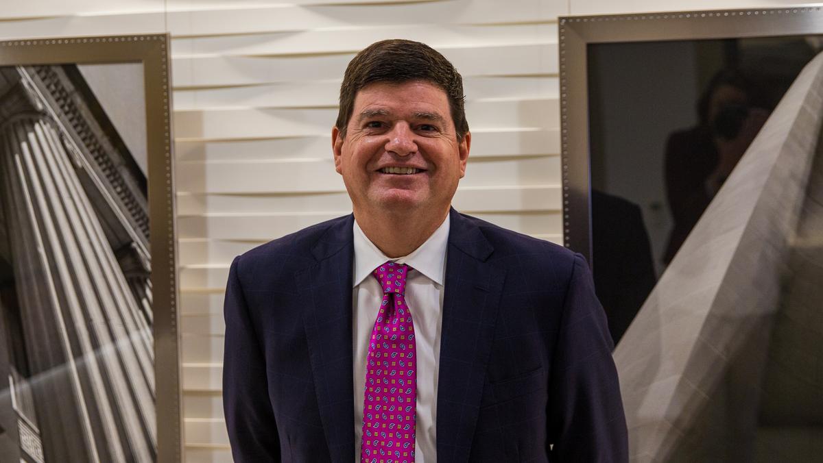 10 Minutes With... Craig Anderson, Equity Bank - Wichita Business Journal