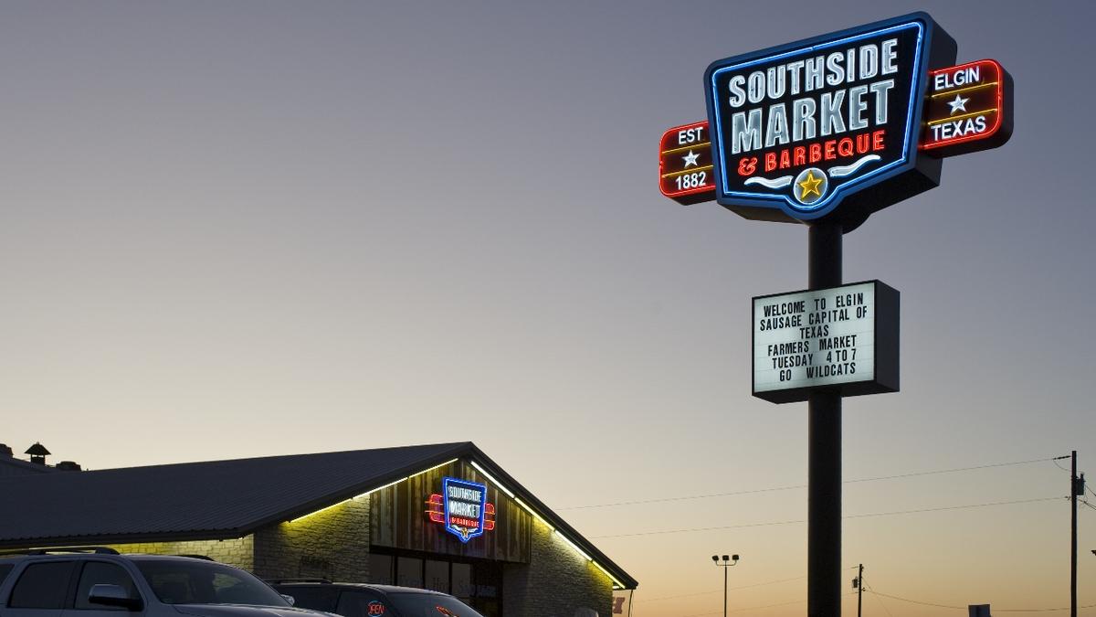 Southside Market is as old as electricity — and growing - Austin ...