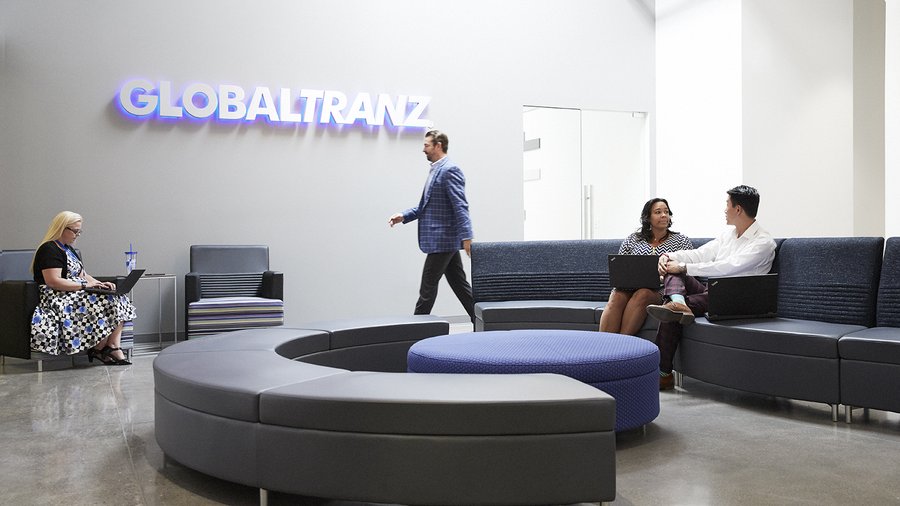 GlobalTranz CEO sees the year of "unnatural freight" roll into 2021 ...