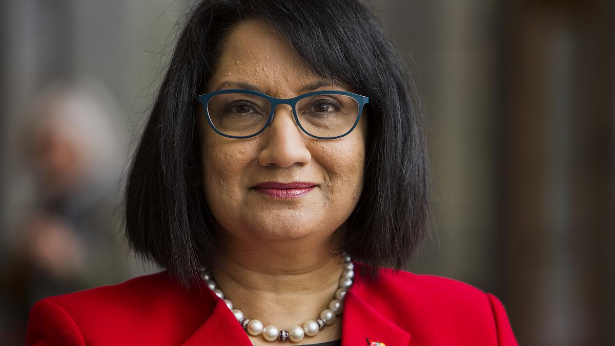 University of Louisville's incoming president Neeli Bendapudi knows how ...