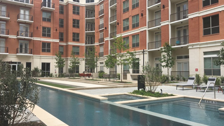 Martin Fein sells The Mark at CityPlace Springwoods Village apartments ...