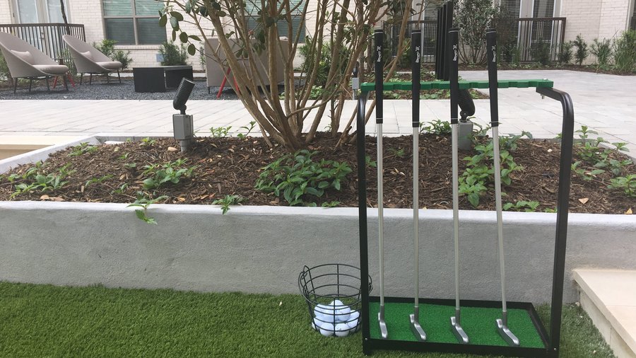 Martin Fein sells The Mark at CityPlace Springwoods Village apartments ...