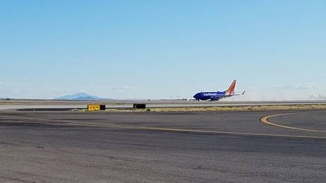 Albuquerque International Sunport announces primary runway repairs are ...