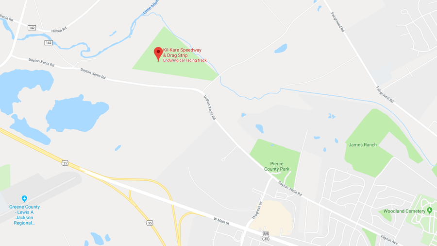 Rezoning at Kil-Kare Raceway in Xenia Township passes after recount ...