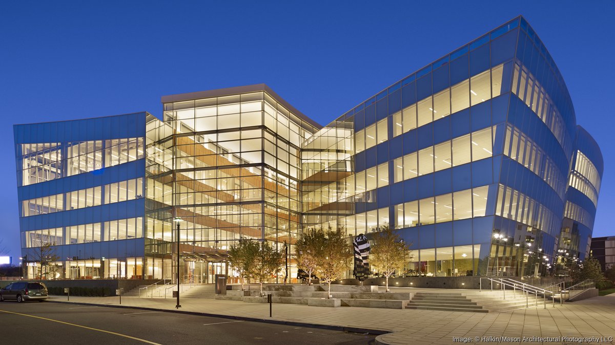 Former GSK office building in Navy Yard set for sheriff's sale ...