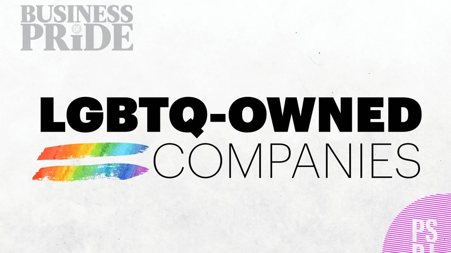 Three businesses debut on our ranking of the largest LGBTQ-owned ...