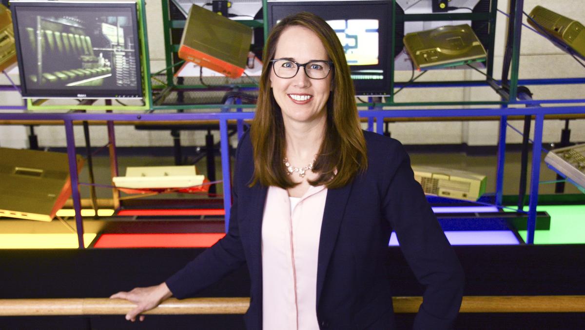 How Kim Keating uses data optimization to learn, enable decisions at AT ...