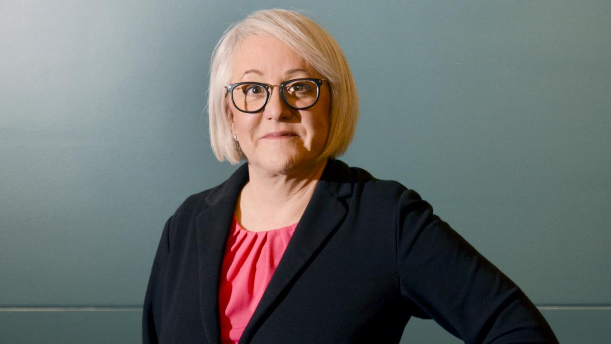 Children's Health's Mindy Miller shares what keeps her motivated ...