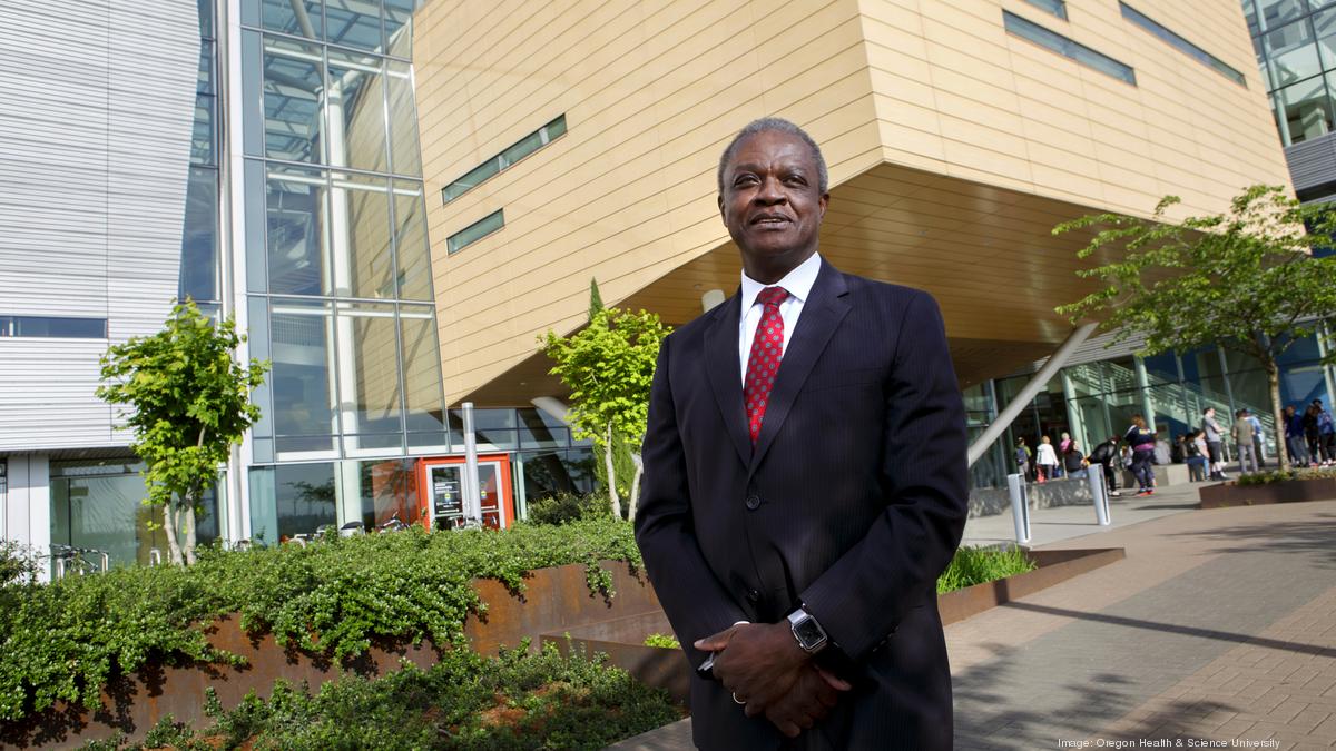 OHSU selects new president to succeed Dr. Joe Robertson - Portland ...