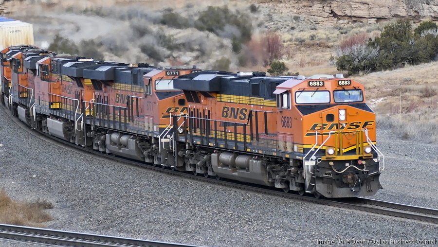 This could be the 'wild card' for BNSF's financial performance this ...