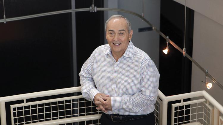 Jack Mascaro, founder of Mascaro Construction and an industry leader ...