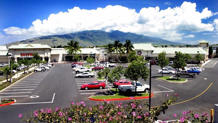 Piilani Village Shopping Center Courtesy
