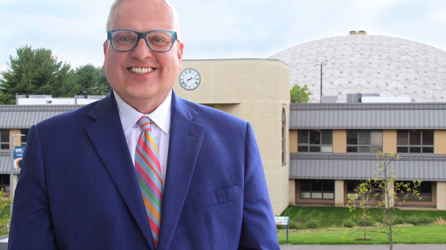 Reber to leave CCBC for post at Hudson County Community College ...