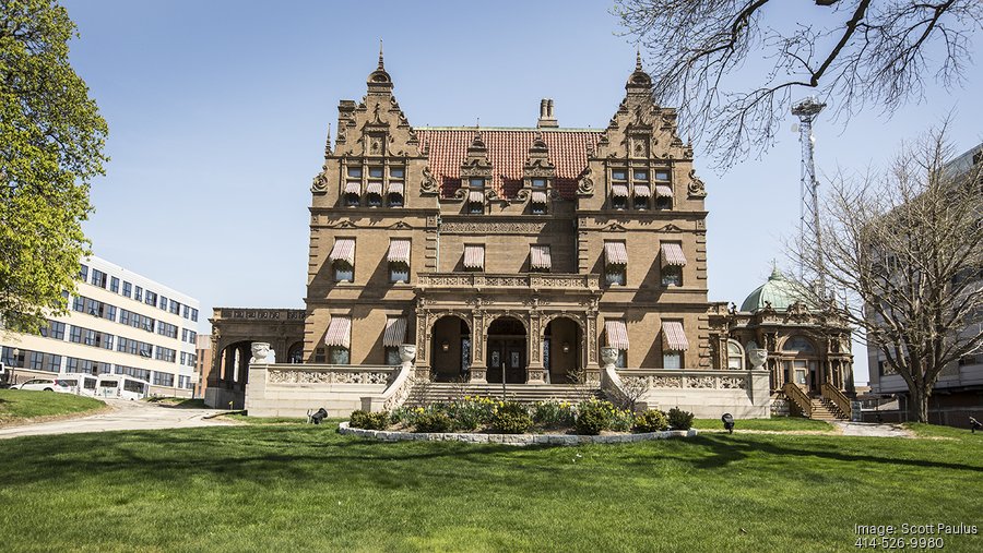 Pabst Mansion to start multimillion-dollar campaign for exterior ...