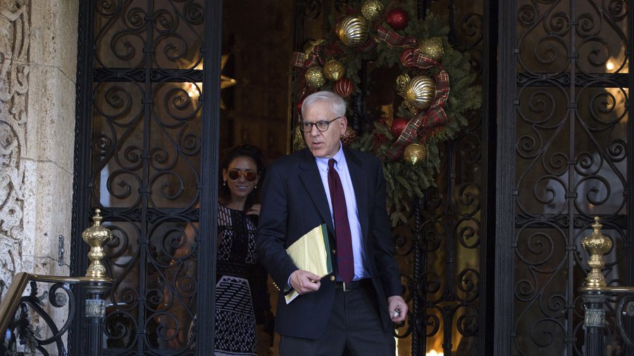 David Rubenstein, Bill Conway invest in fund from Carlyle Group spinout ...