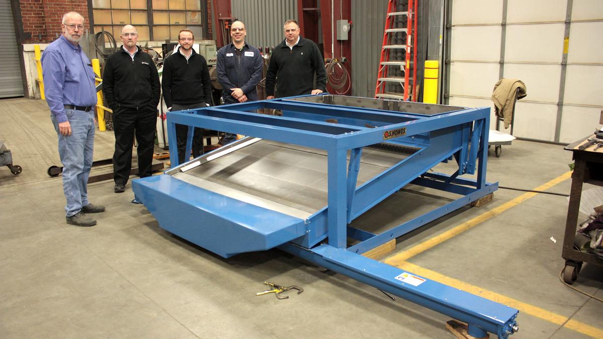 S Howes LLC - Buffalo Business First