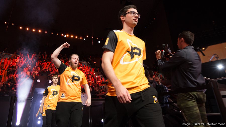 Philadelphia Fusion make first visit to its namesake city ...