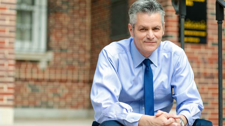 Rick Muma named new president of Wichita State University - Wichita ...