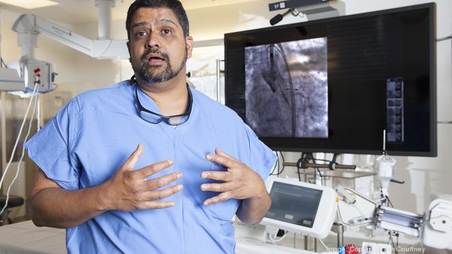 Internet of Medical Things lets Buffalo doctors monitor patients from ...