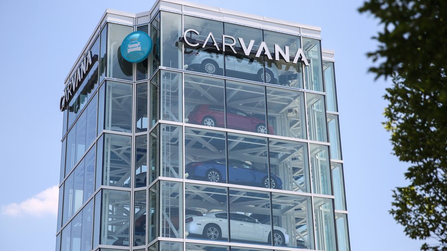 Carvana exec on buying vehicles online, 7-day returns — and, yes, that ...