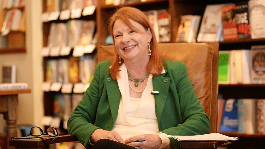Book House at Stuyvesant Plaza and Market Block Books leaning on ...