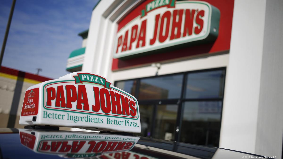 Papa John's CEO Steve Ritchie outlines plans to turn the brand around ...