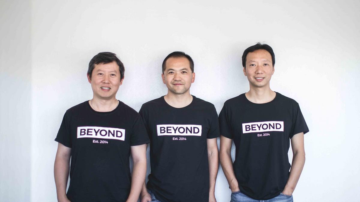 BorderX Lab, founded by former Google employees Albert Shen, Jun Liu ...