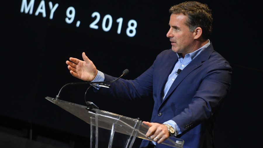 Under Armour's Kevin Plank sees compensation rise to $3.4M in 2018 ...