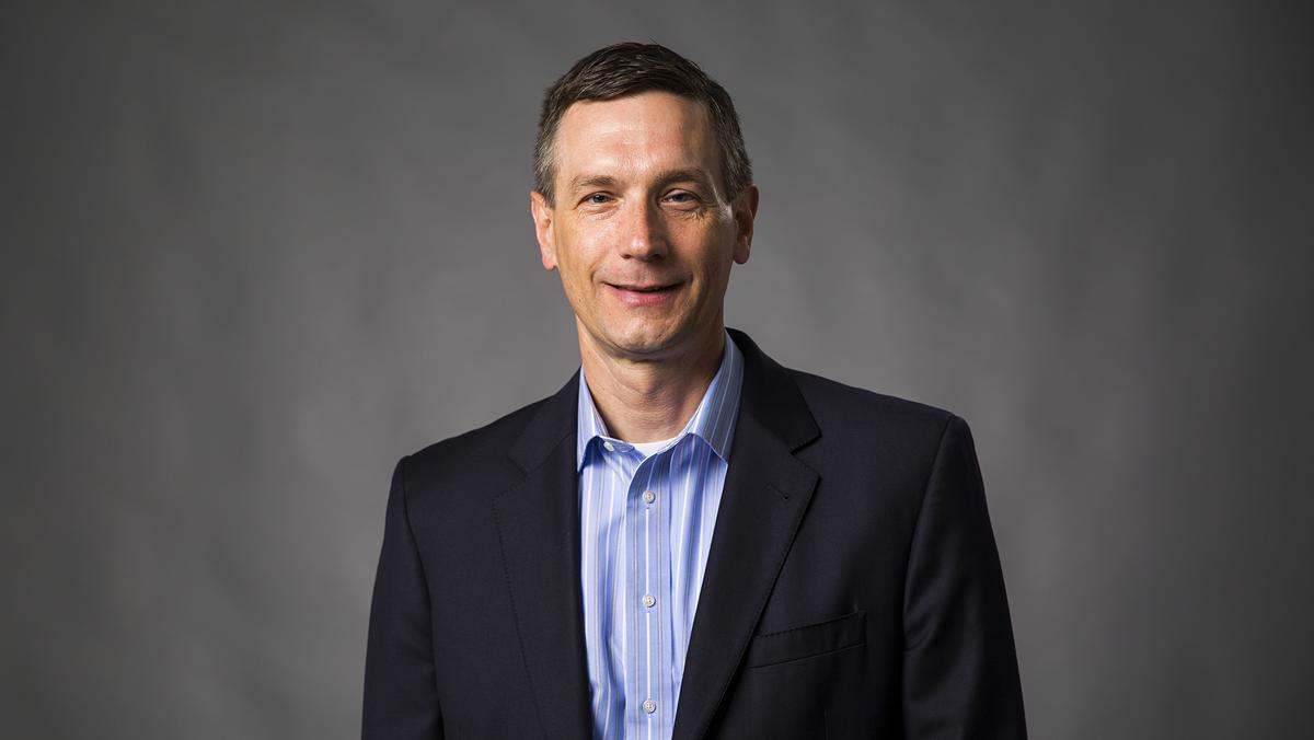 Best in finance: Darrell Schultz - Louisville Business First