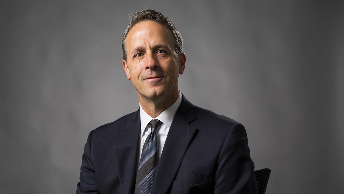 Best in finance: John Kallis - Louisville Business First