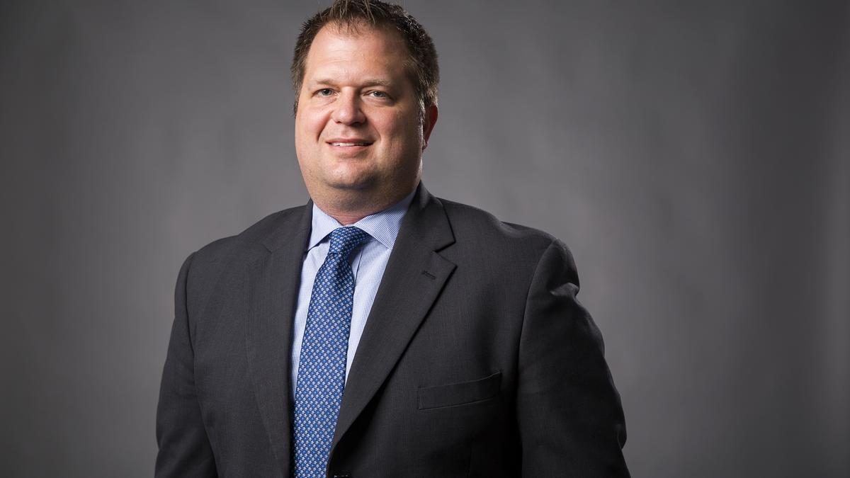 Best in finance: Ryan Barrow - Louisville Business First