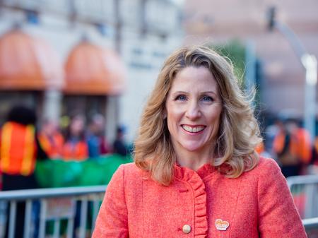 Karen J. Hanrahan - San Francisco Business Times