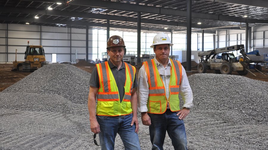 All but one of Munter Enterprises' 10 construction projects in Albany ...