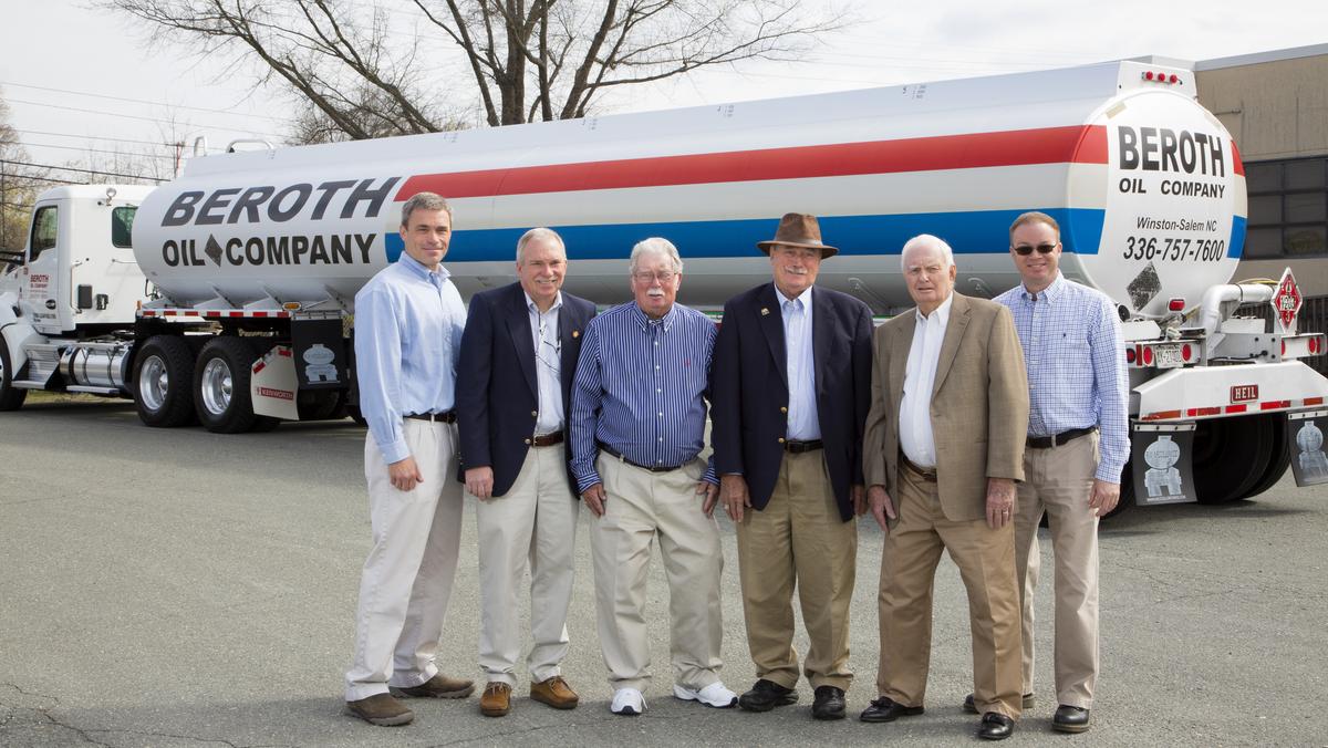 Quality Oil Co. of Winston-Salem acquires Beroth Oil Co. and 23 Four ...