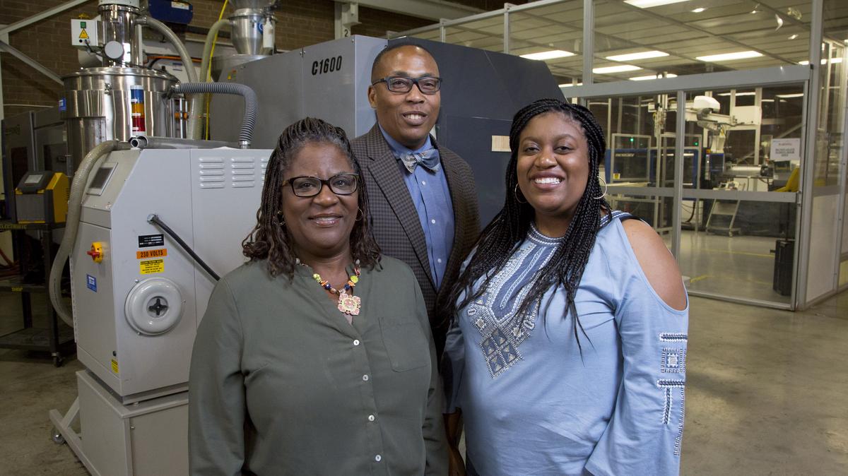 Core Technology is as comfortable molding leaders as products - Triad ...