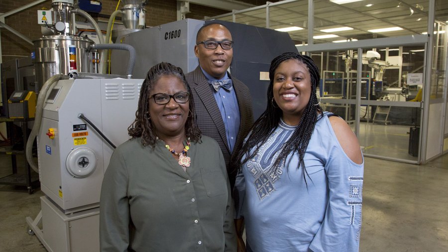 Core Technology is as comfortable molding leaders as products - Triad ...