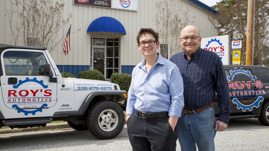 Conflict? Sure, but close-knit family, loyalty mark Roy's Automotive ...
