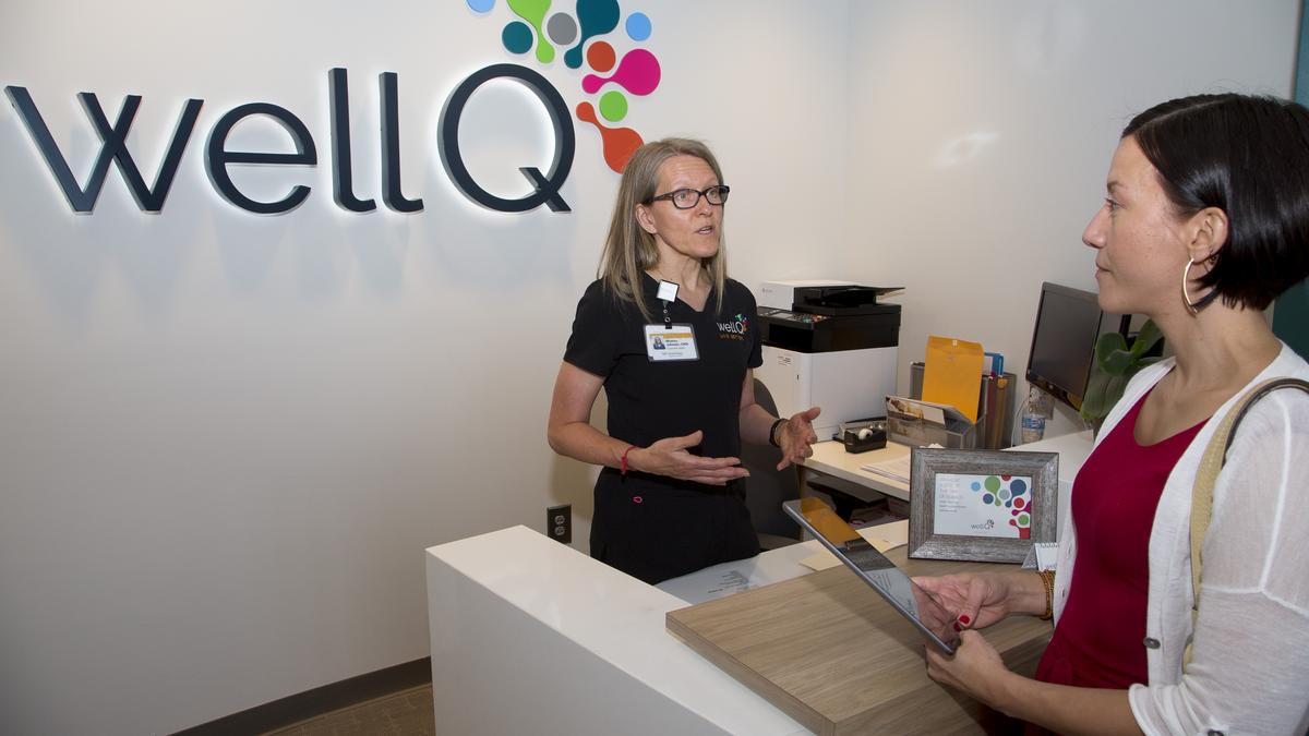 Benefits Edge: Retail clinics ride wave of popularity - Triad Business ... Benefits Edge: Retail clinics ride wave of popularity - Triad Business ...