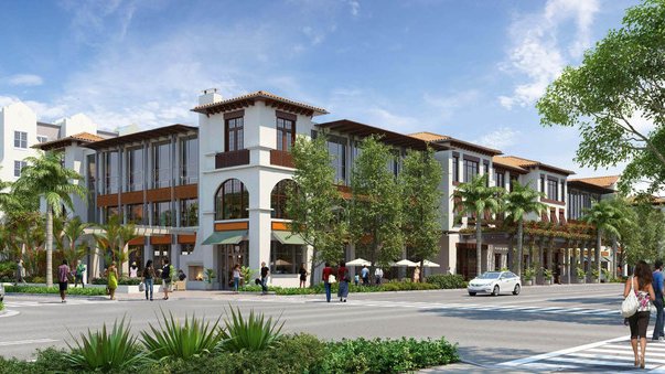 Atlantic Crossing in Delray Beach second phase breaks ground - South ...