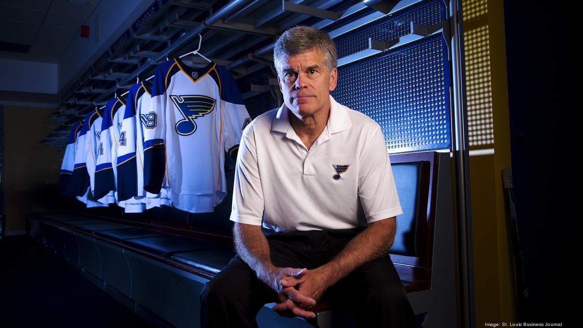 Top 150+ 2018: No. 119t St. Louis Blues - St. Louis Business Journal