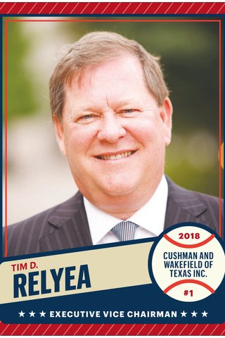 Houston office tenant reps named 2018 Heavy Hitters - Houston Business ...