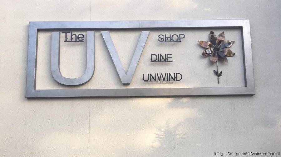 Merlone Geier sells The UV retail center - Sacramento Business Journal