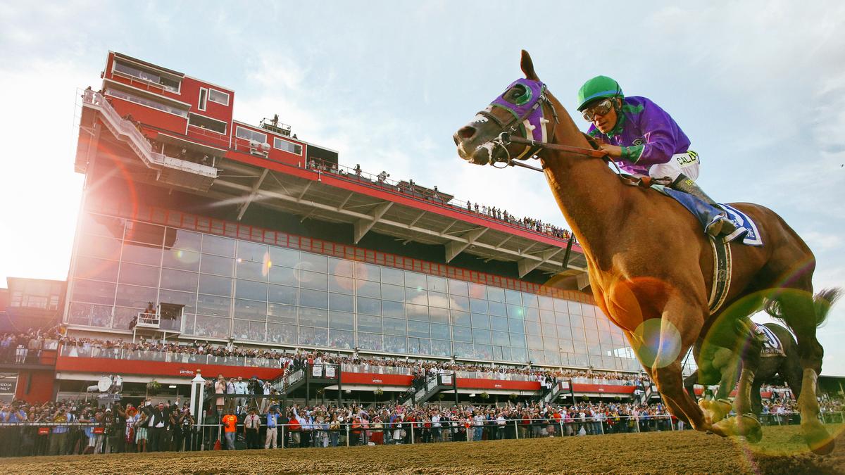 Study suggests razing, rebuilding Pimlico Race Course for $424M ...