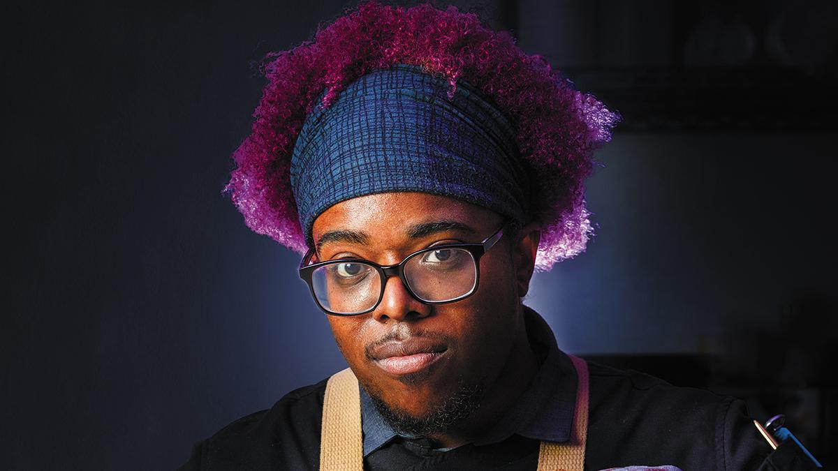 Chef Christian Gill going back on Food Network - Cincinnati Business ...