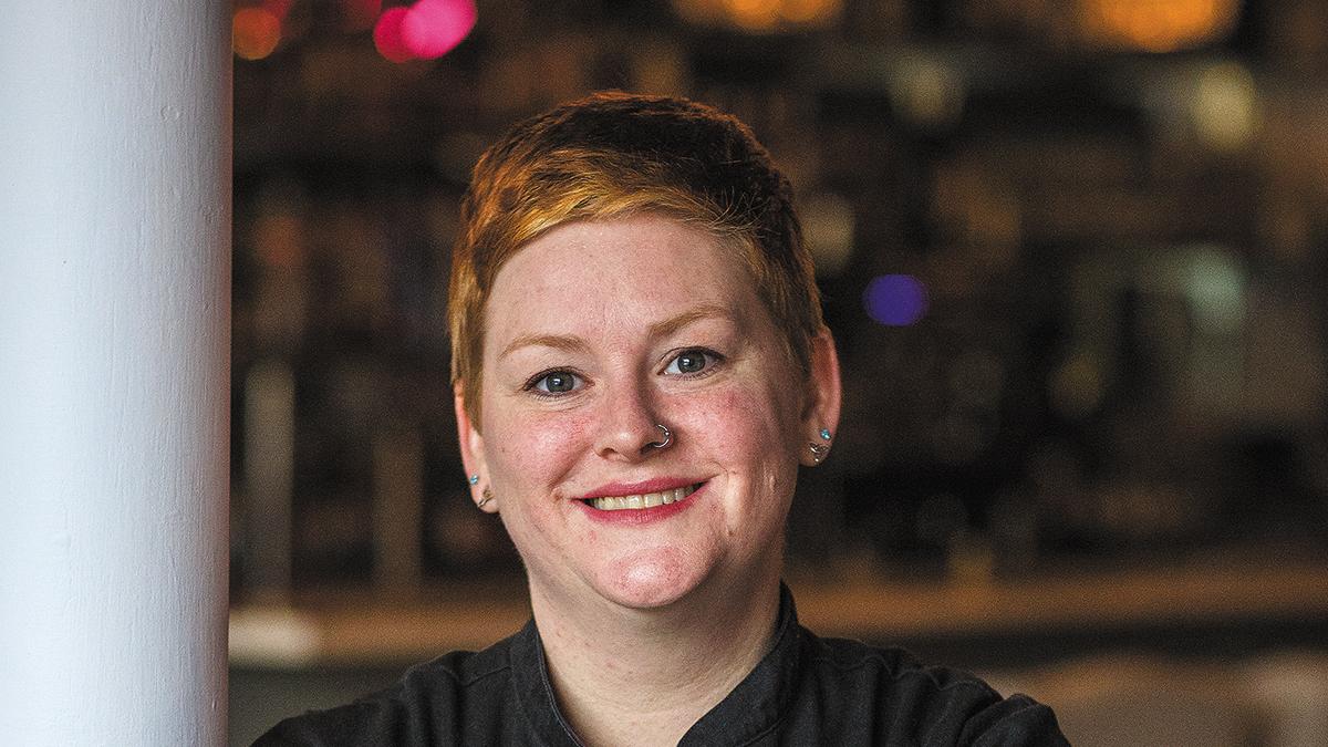Social OTR names Jen Kempin chef - Cincinnati Business Courier