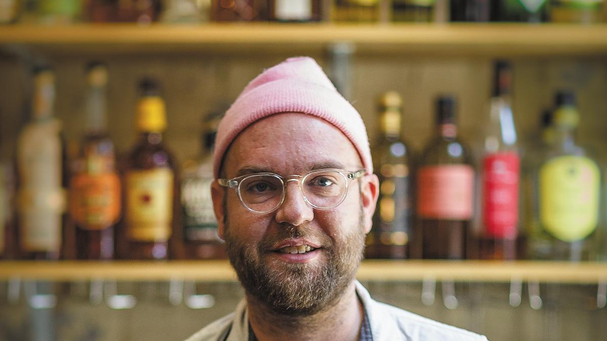 Plate names Ryan Santos chef to watch - Cincinnati Business Courier